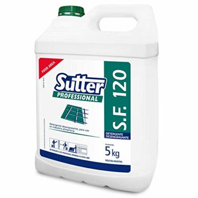 SUTTER SF 120 DEGREASER - Cleaning Equipment Online UAE Saudi